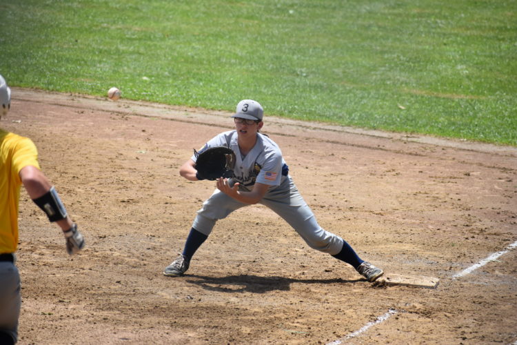 Post 3 Stays Perfect | News, Sports, Jobs - The Intelligencer